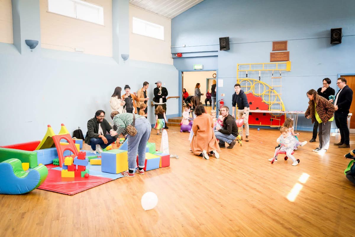 Village Halls & MUGA for Hire I Whitechapel Village Hall