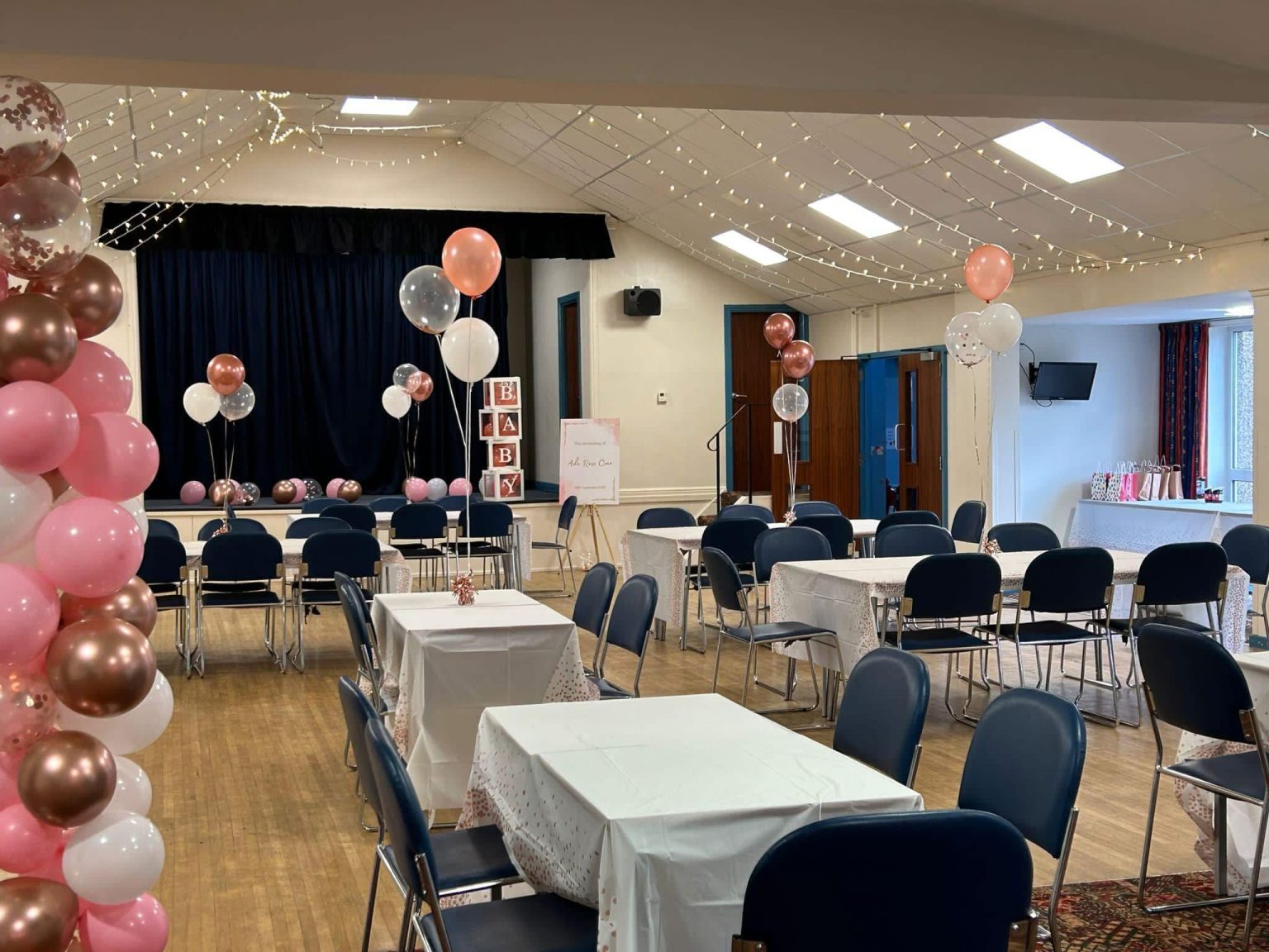 Village Halls & MUGA for Hire I Whitechapel Village Hall